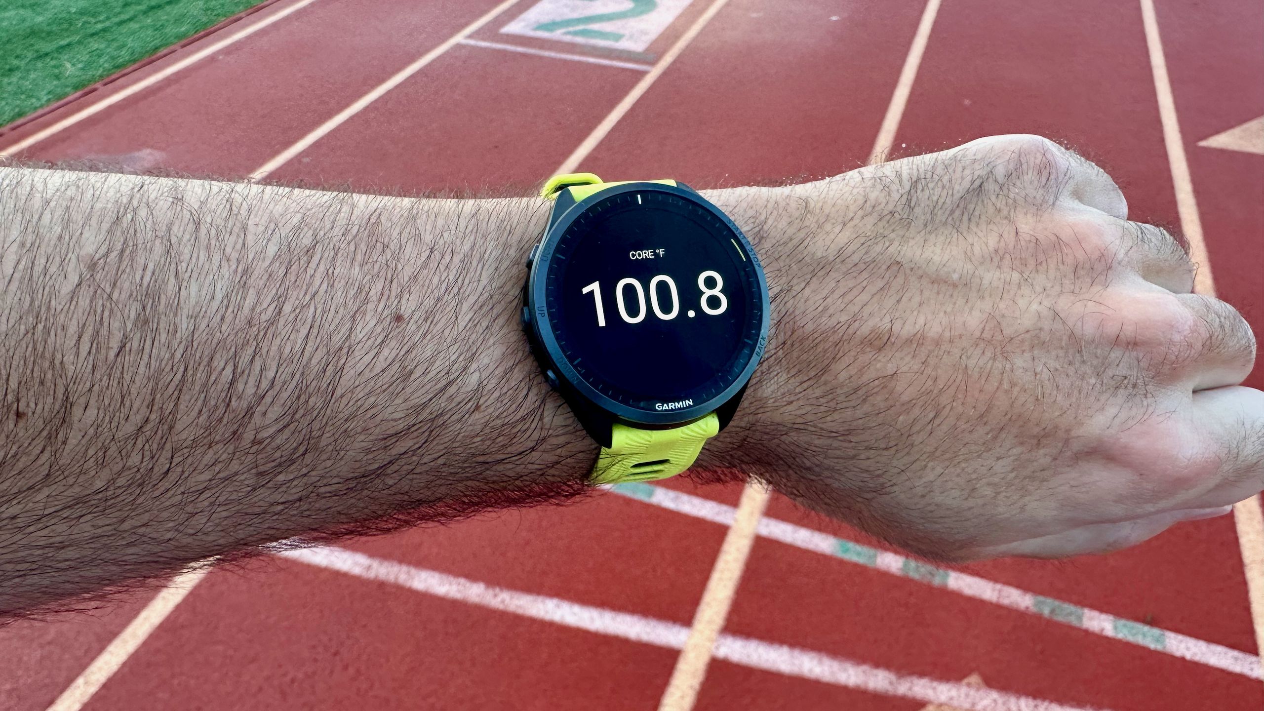 Ditch your old wearable! This 'best runner's watch' by Garmin just got ...