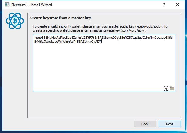 How to set up an Electrum Bitcoin wallet | PC Gamer
