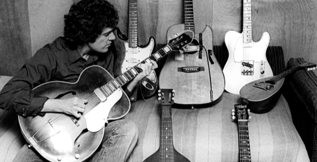 Blues Powerhouse: Guitarist Mike Bloomfield Gets the Recognition He ...