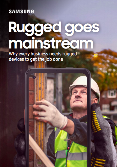Why every business needs rugged devices | IT Pro