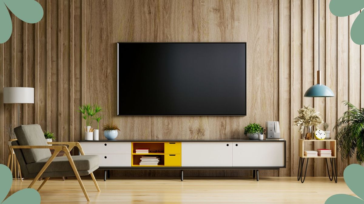 How to clean a TV screen without damaging it, according to pros | Woman ...