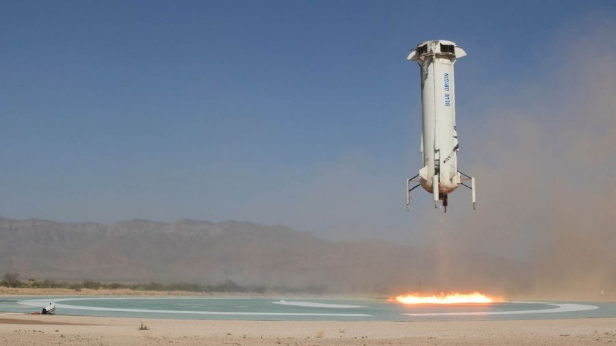Blue Origin: everything you need to know | TechRadar