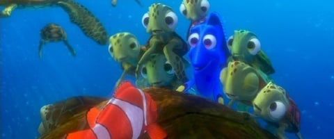 Ellen DeGeneres To Return As Dory In Finding Nemo 2 | Cinemablend