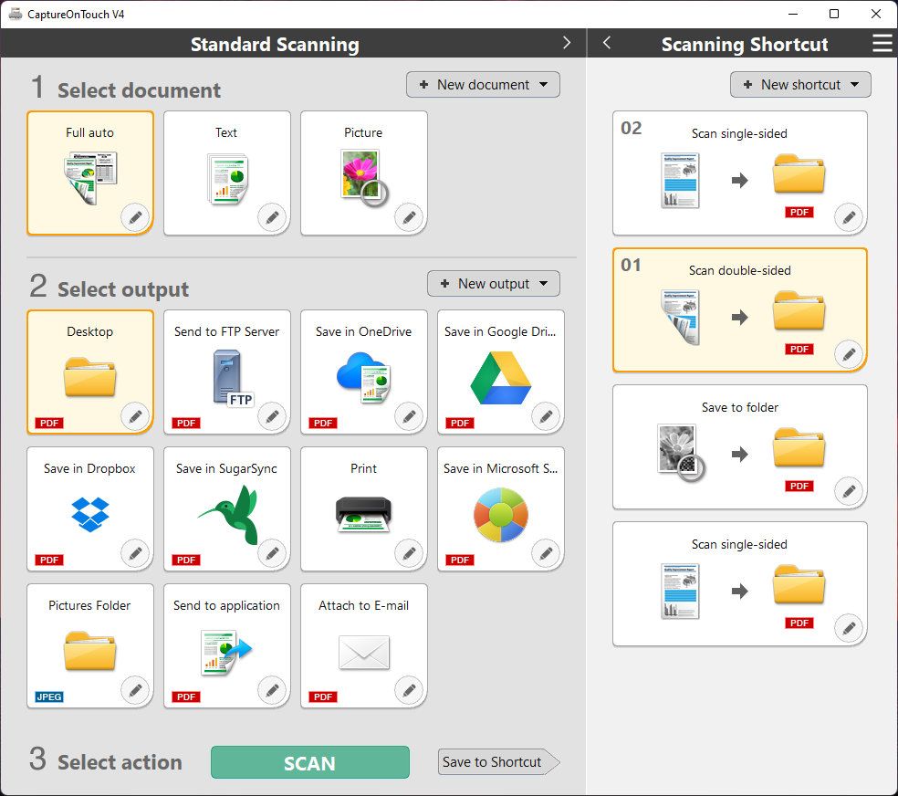 Canon imageFORMULA R40 document scanner review | Digital Camera World
