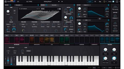 Best synth plugins 2026: Synth VSTs for all budgets | MusicRadar