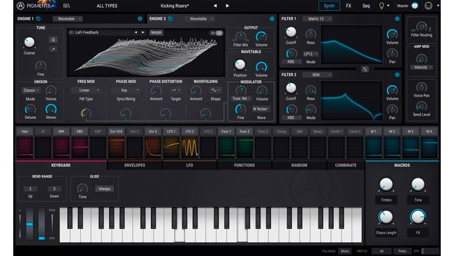 Best synth plugins 2025: Synth VSTs for all budgets | MusicRadar