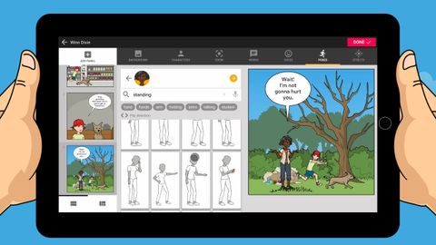 What is Pixton and How Can it Be Used to Teach? | Tech & Learning