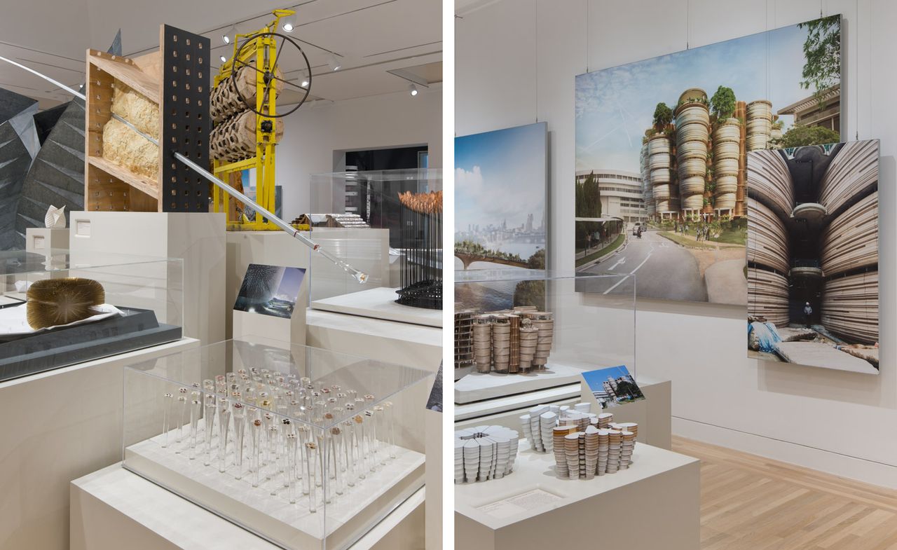 Heatherwick Studio provides insight into creative process at LAs Hammer ...