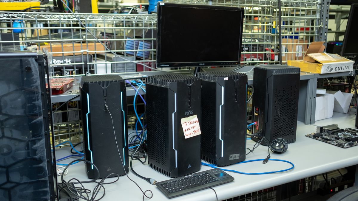 Touring Corsair: the ultimate PC parts maker for PC gamers | TechRadar