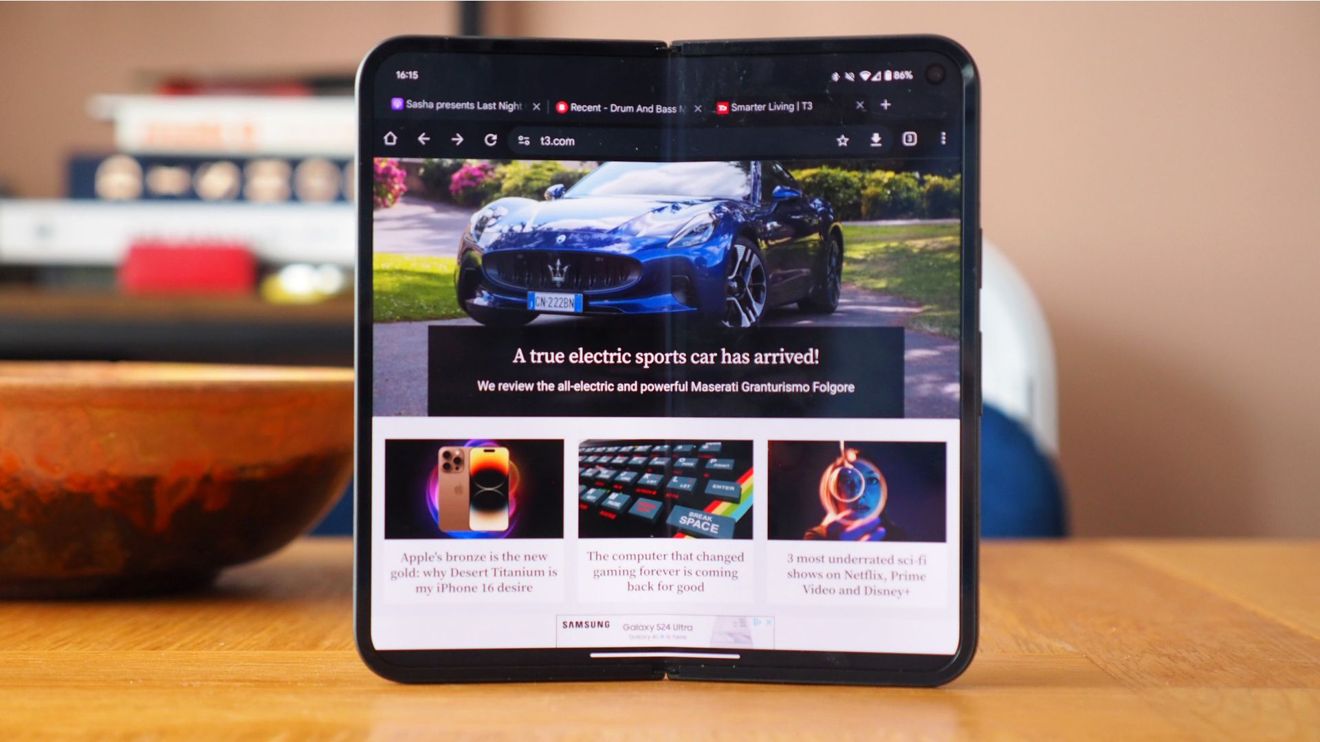 Best folding phones 2025: the top flip and folding phones money can buy ...