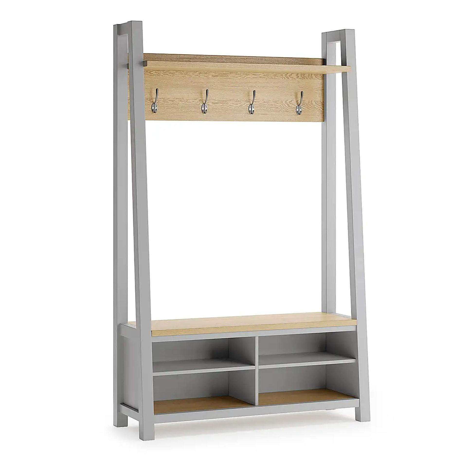 Small hallway storage ideas to keep it from becoming messy | Ideal Home