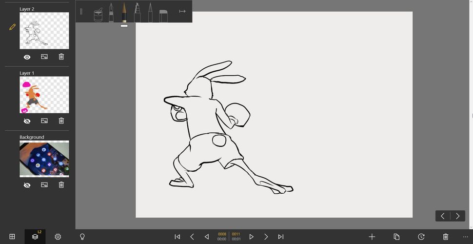 Animation Desk for Windows 10 puts your ideas into animated motion ...