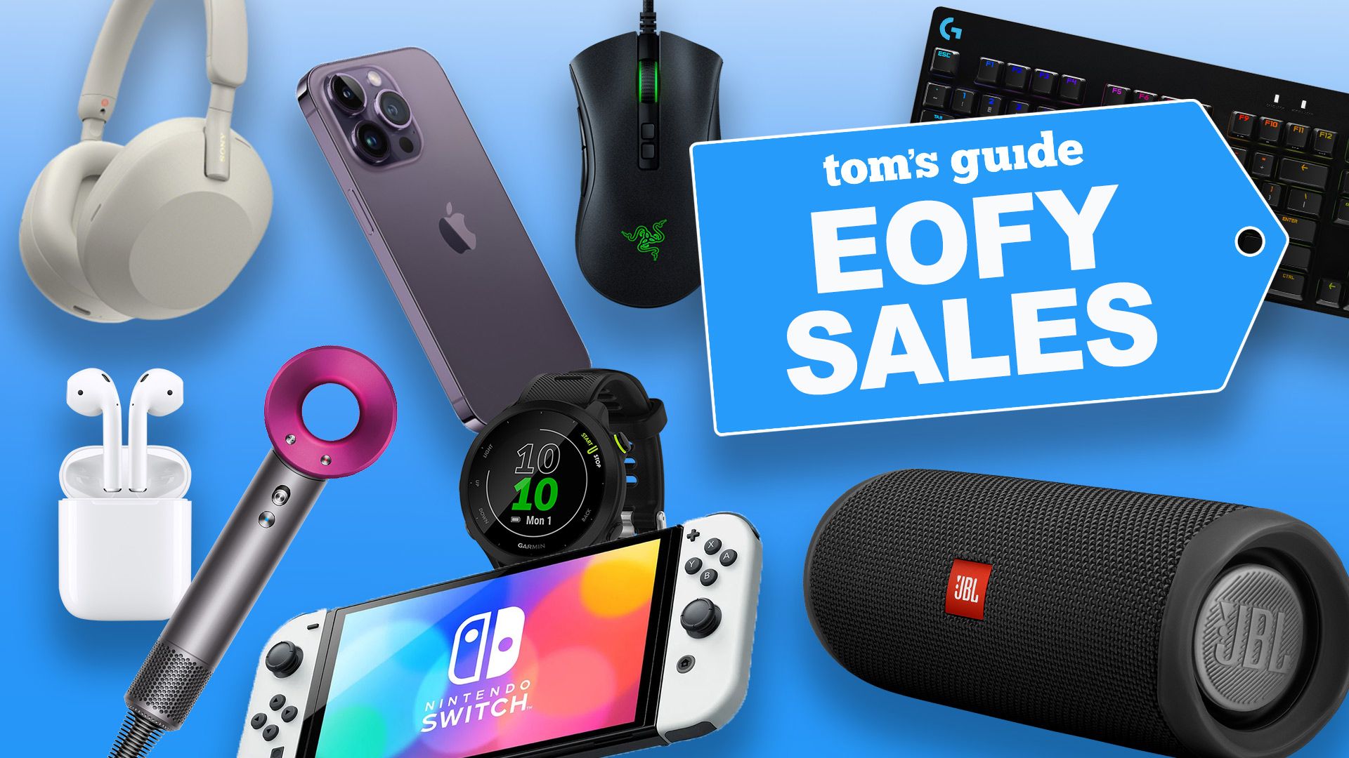 EOFY sales 2025: top 10 deals from Australia's end of financial year ...