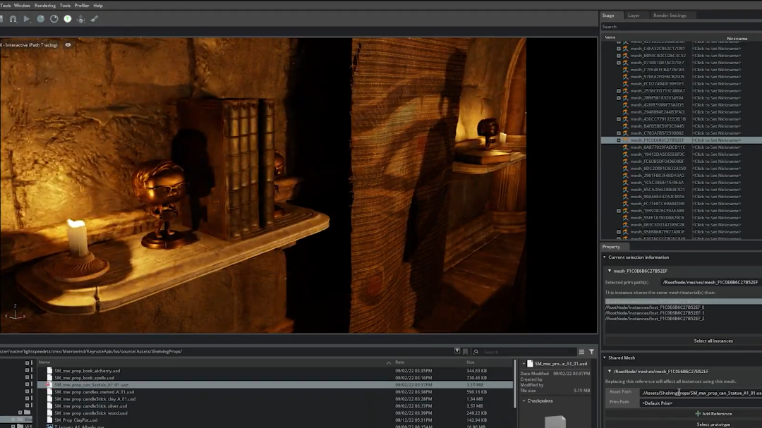 Nvidia's new modding tools will add ray tracing to almost anything ...