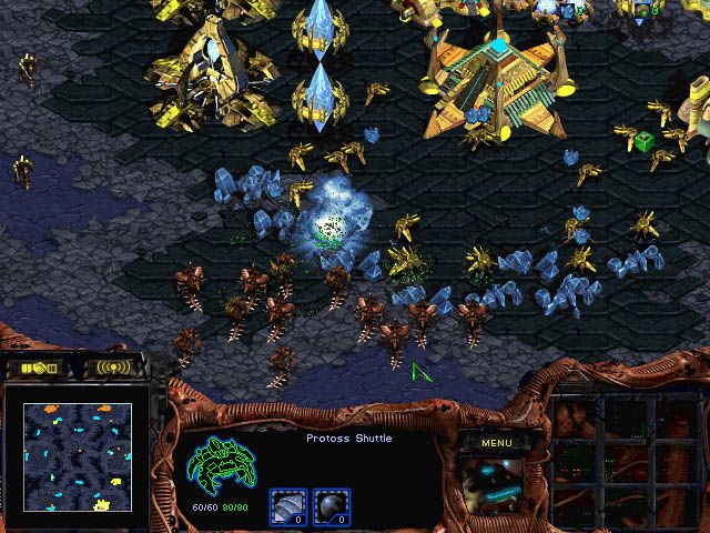 The making of StarCraft | PC Gamer