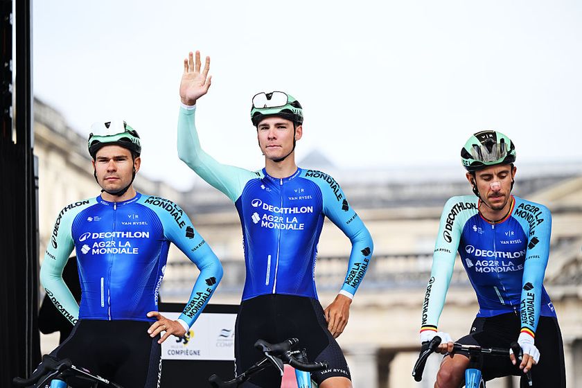 USA's Ashlin Barry earns podium at Paris-Roubaix Juniors behind ...