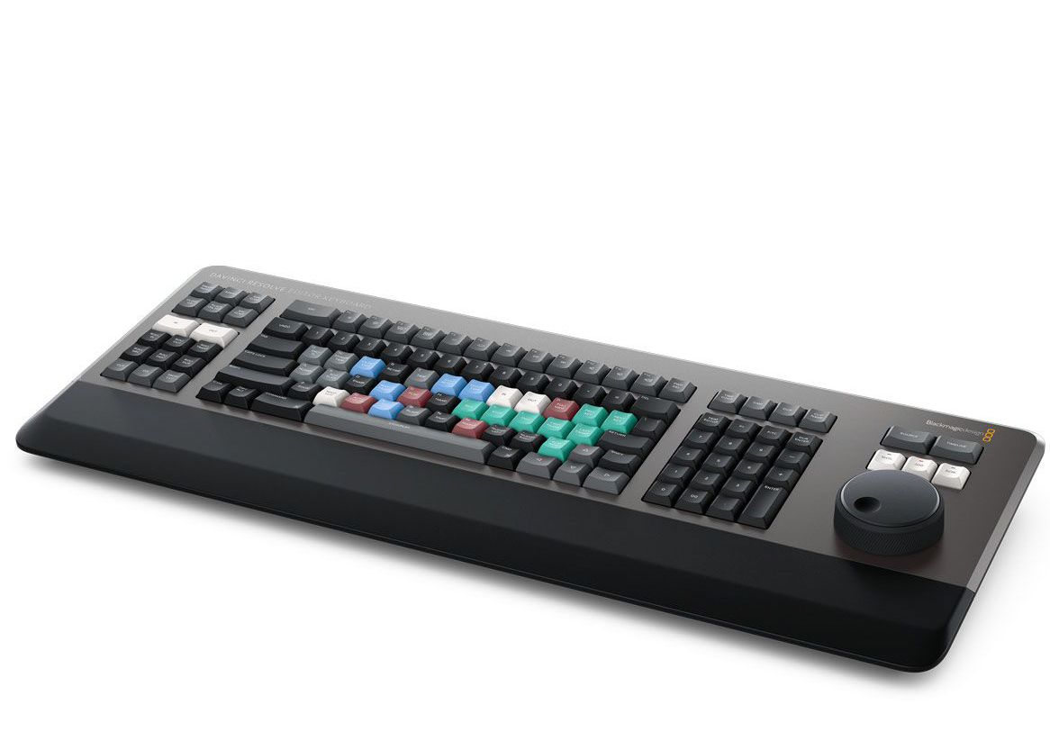 The best keyboards for video editing | Digital Camera World