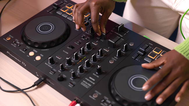 Best beginner DJ controllers 2025: For budding mix masters | MusicRadar