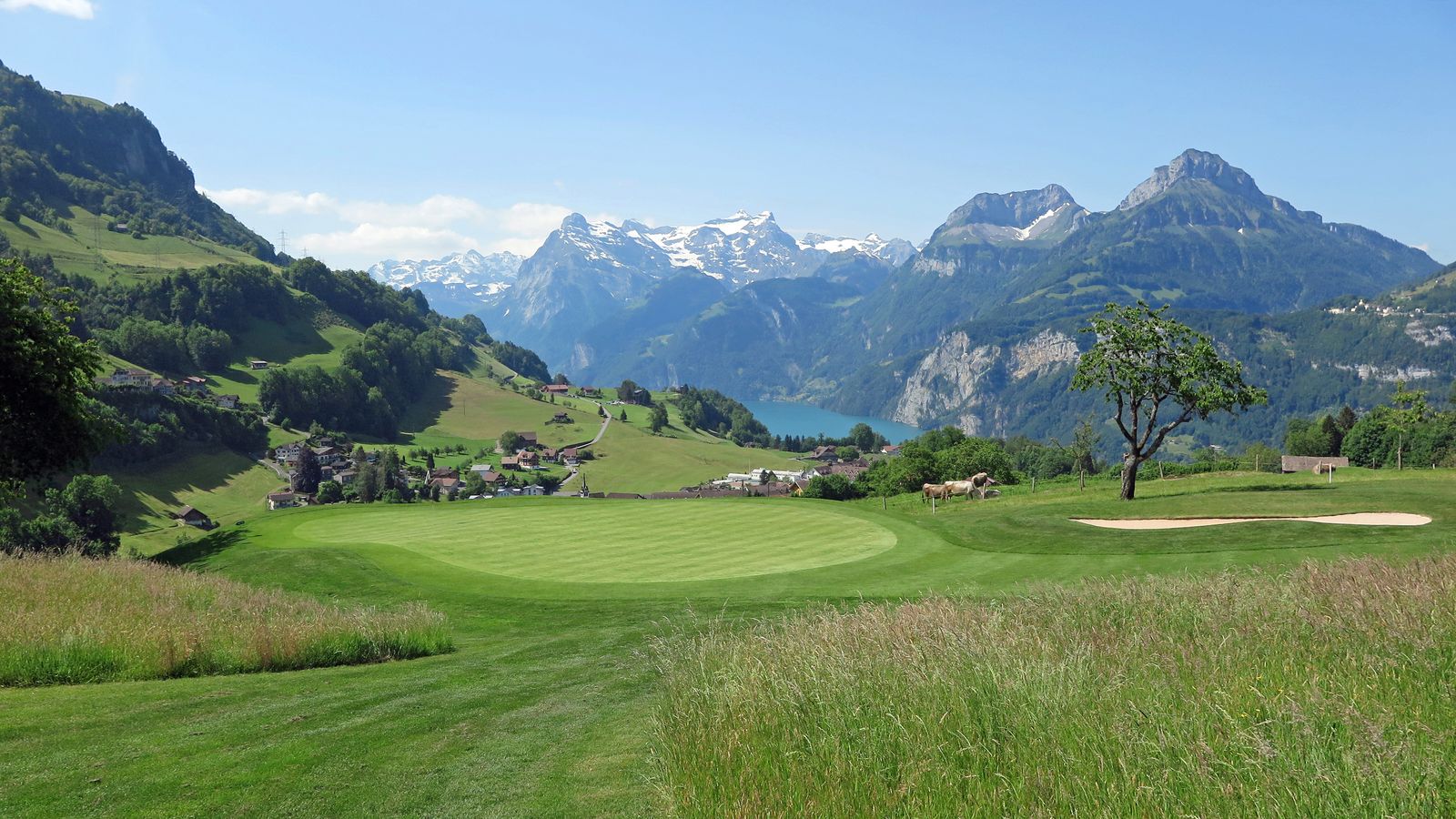 32 Of The Most Beautiful Golf Courses | Golf Monthly