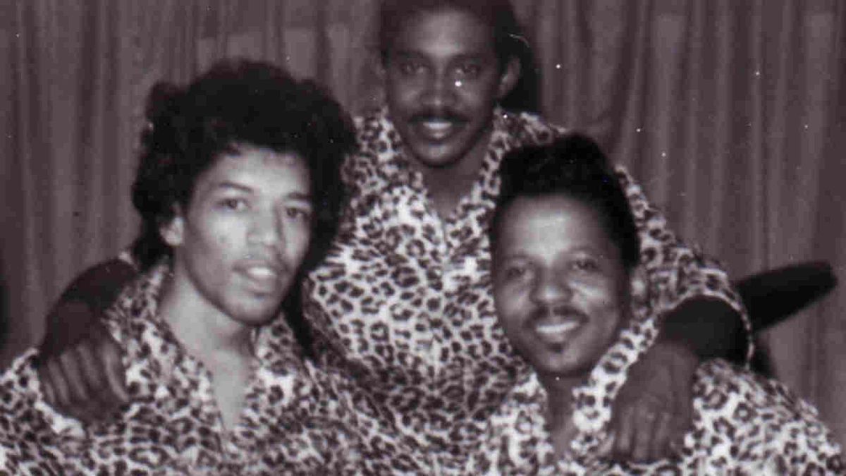 “If I ended up in jail, I knew I wouldn’t be able to play guitar”: the ...