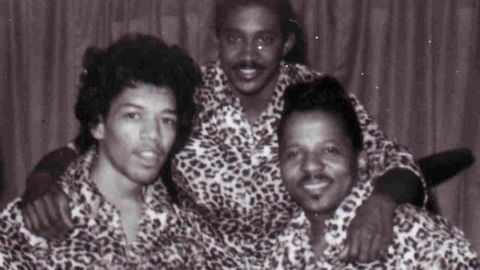 “If I ended up in jail, I knew I wouldn’t be able to play guitar”: the ...