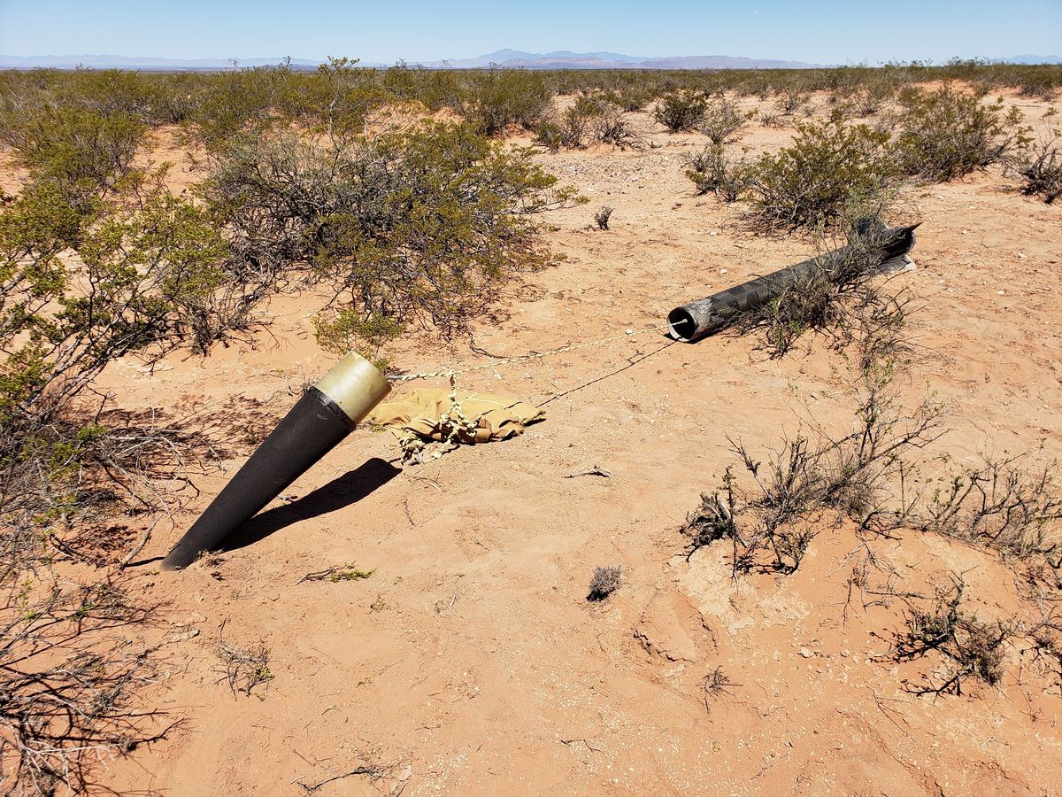 USC Students' Rocket Reaches Space in Record-Setting Launch | Space