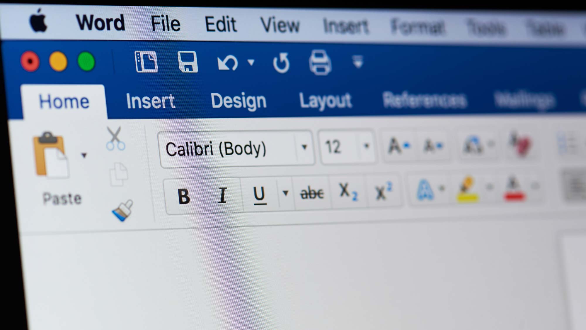 How To Print In Color With Microsoft Word Laptop Mag