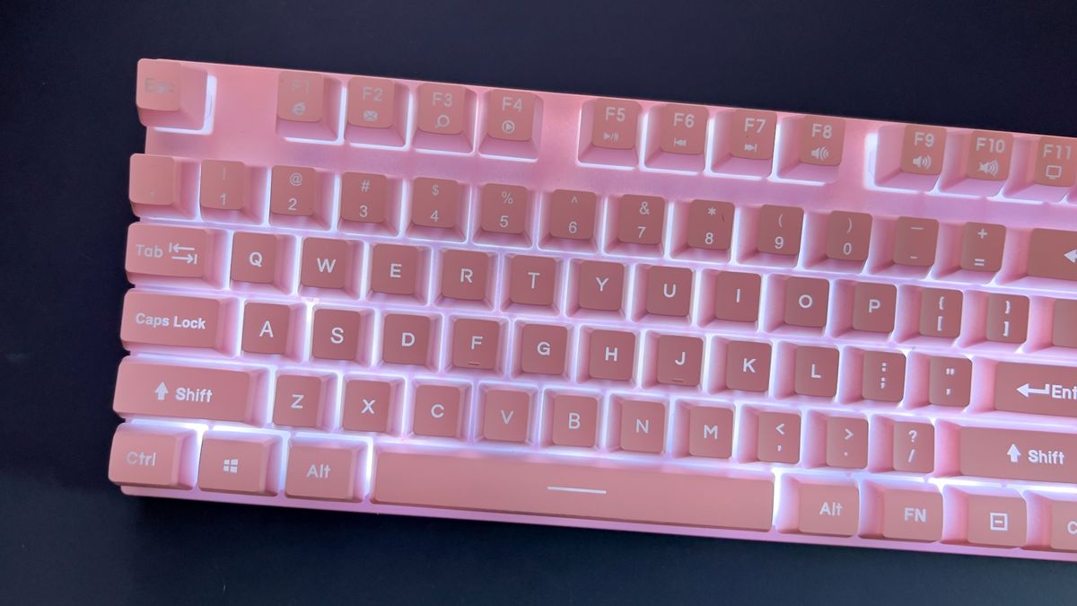 I bought a $15 dupe of the Razer BlackWidow V3 keyboard – and it ...