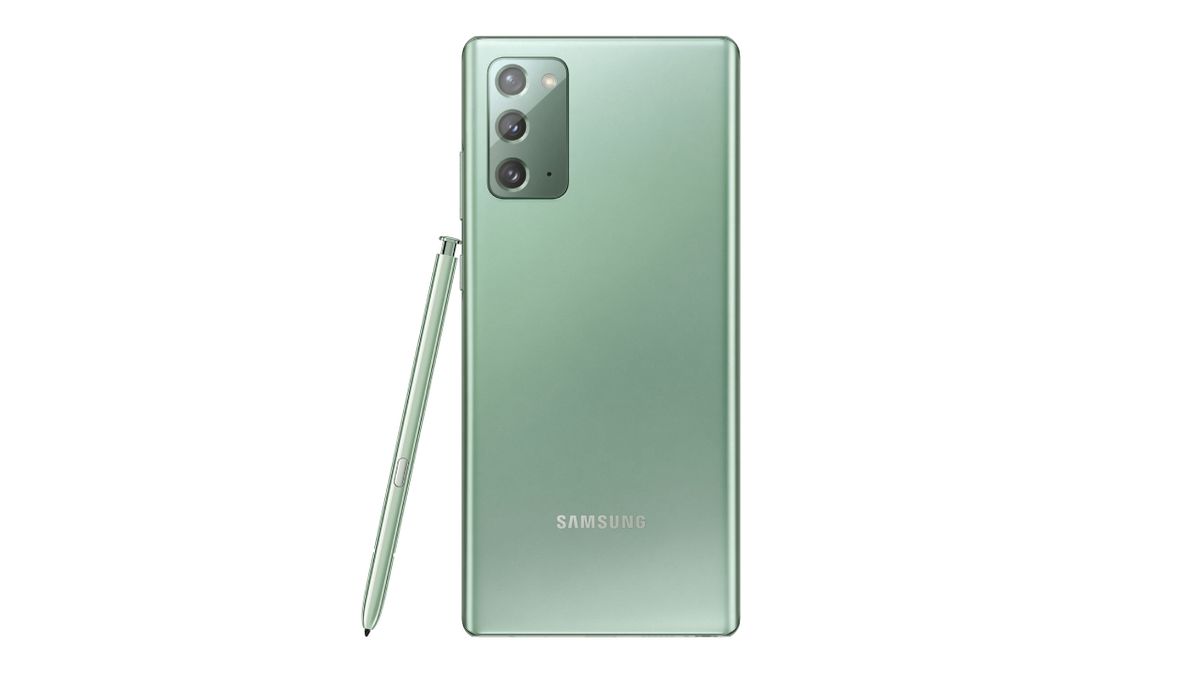 Samsung Galaxy Note 20 colors: all the shades and combinations ...