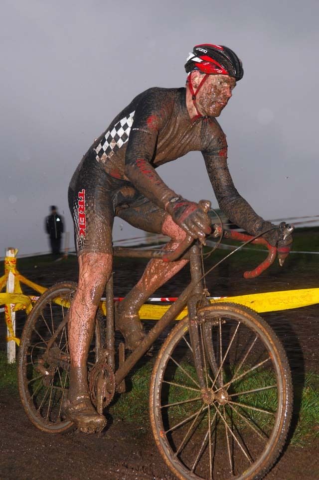 COLLINS LEADS NATIONAL TROPHY | Cycling Weekly