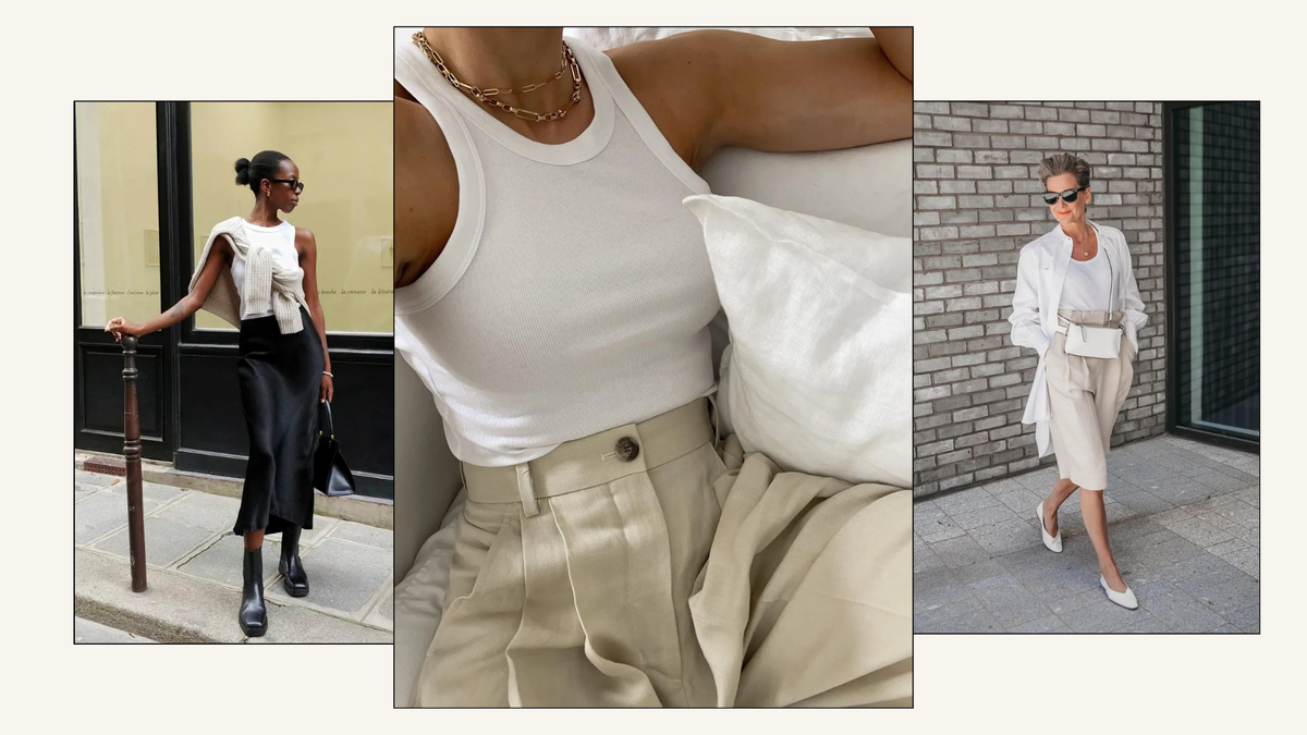 How to Style a Tank Top: 7 Easy Outfits to Try For Summer 2025 | Who ...
