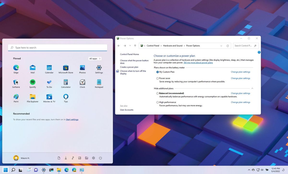 How to create and manage power plans on Windows 11 | Windows Central