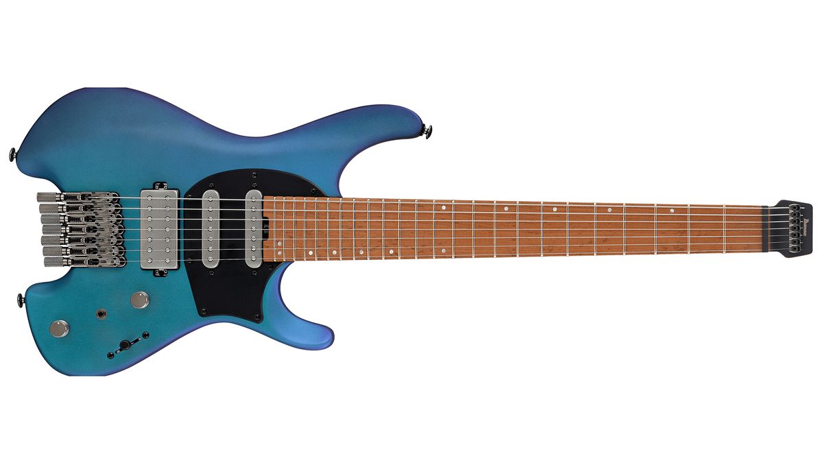 The 8 new Ibanez guitars we're most excited to try in 2023 | MusicRadar