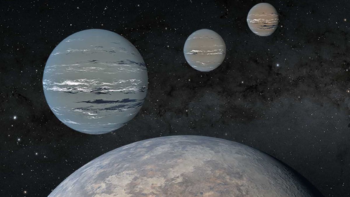 10 Amazing Exoplanet Discoveries | Space