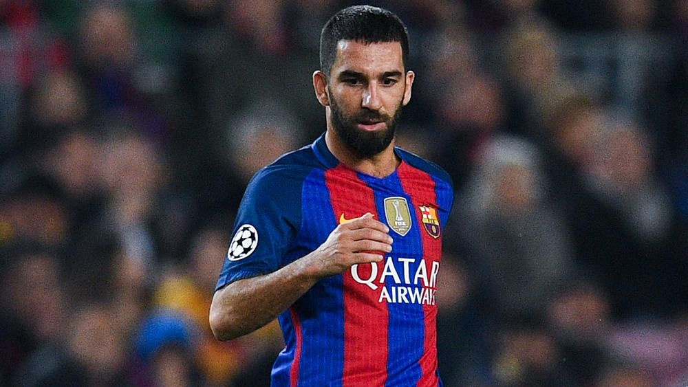 Turan happy at Barca amid China links | FourFourTwo