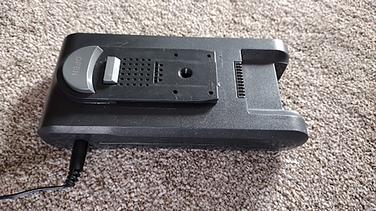 Proscenic P12 Cordless Vacuum review | Top Ten Reviews