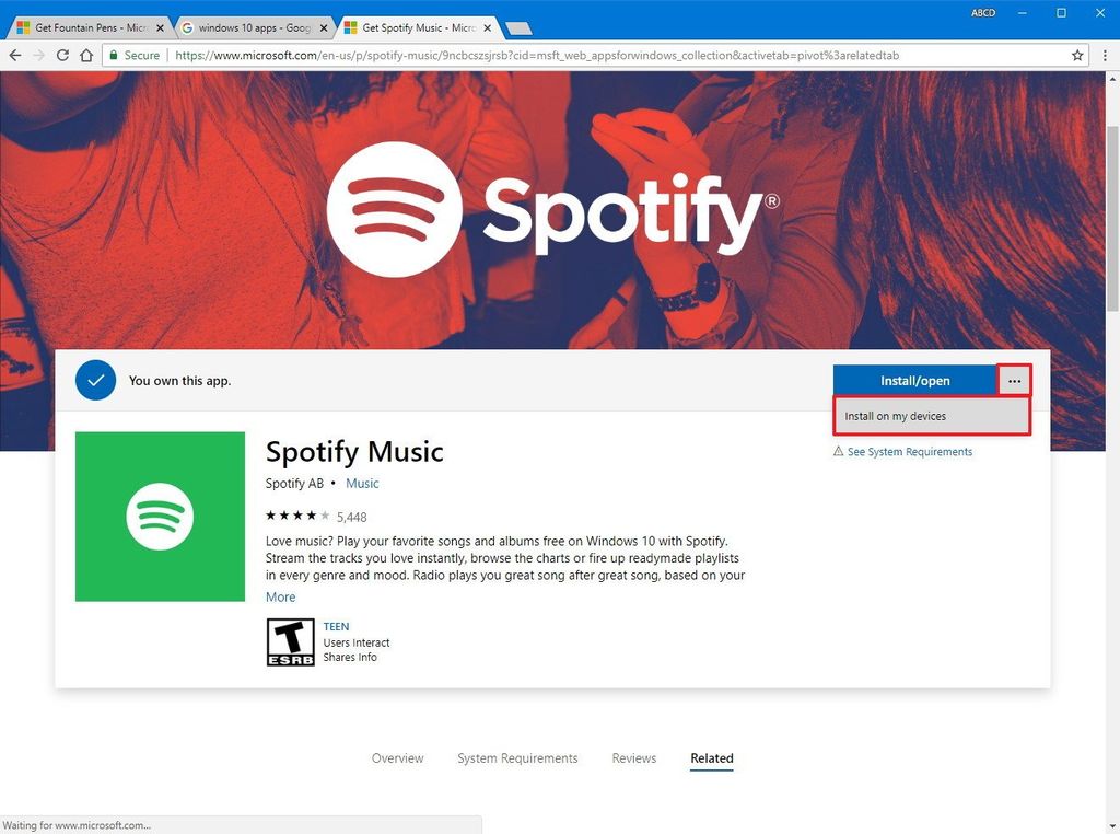 How to remotely install Microsoft Store apps to your Windows 10 PC | Windows Central