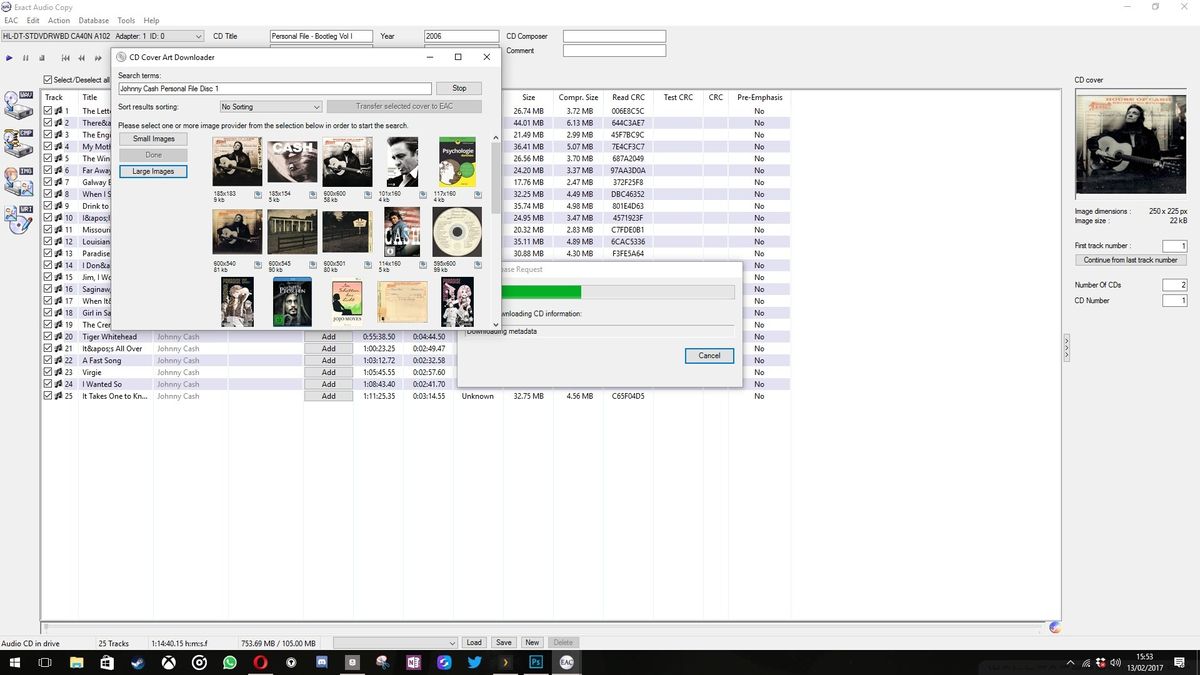 Forget iTunes! Rip CDs with Exact Audio Copy (EAC) | Windows Central