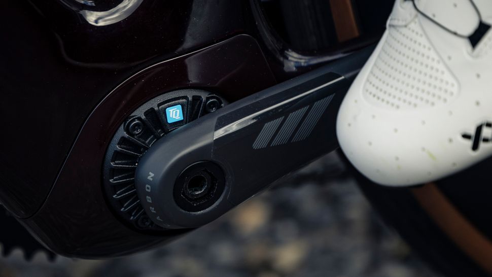 Trek's new Domane+ SLR can charge your groupset | Cyclingnews