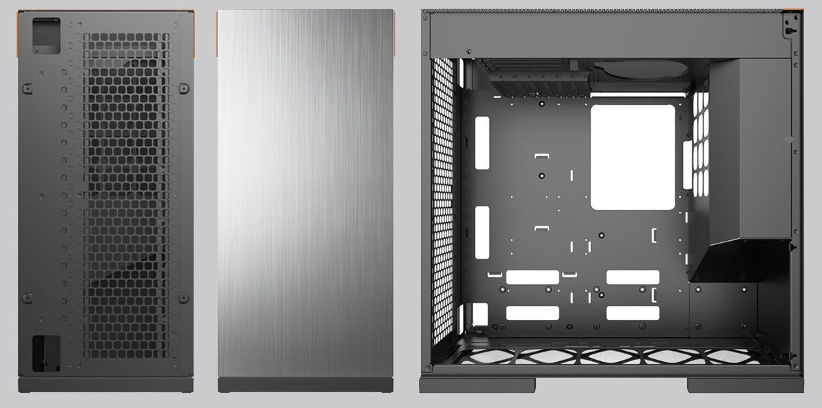 This $140 Cowboy PC Case Features Real Leather | Tom's Hardware