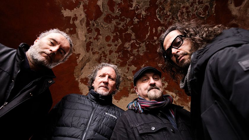 Colin Edwin and John Wesley announce new Porcupine Tree-focused band ...
