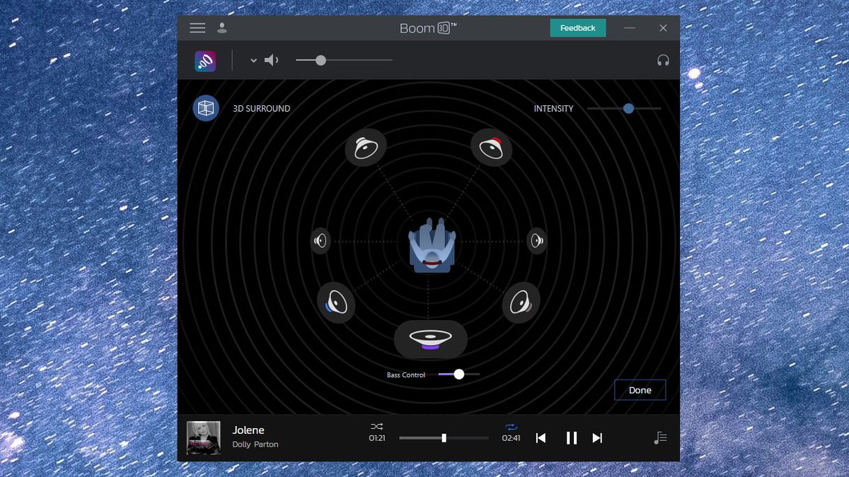 Boom3D review | TechRadar