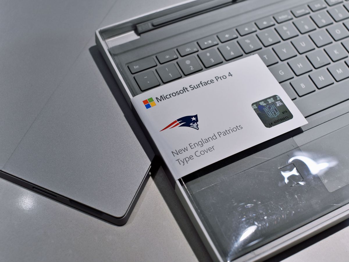 Surface Special Edition NFL Type Covers now on sale for all 32 football ...