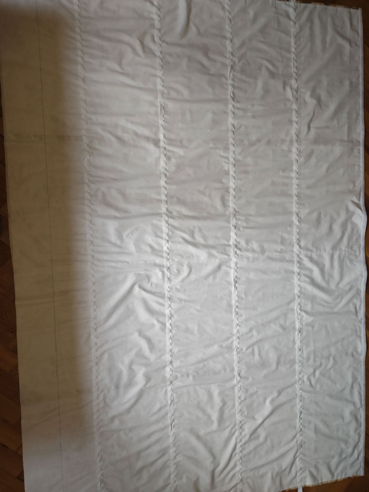 How to make a Roman blind from a kit — DIY expert guide | Homebuilding