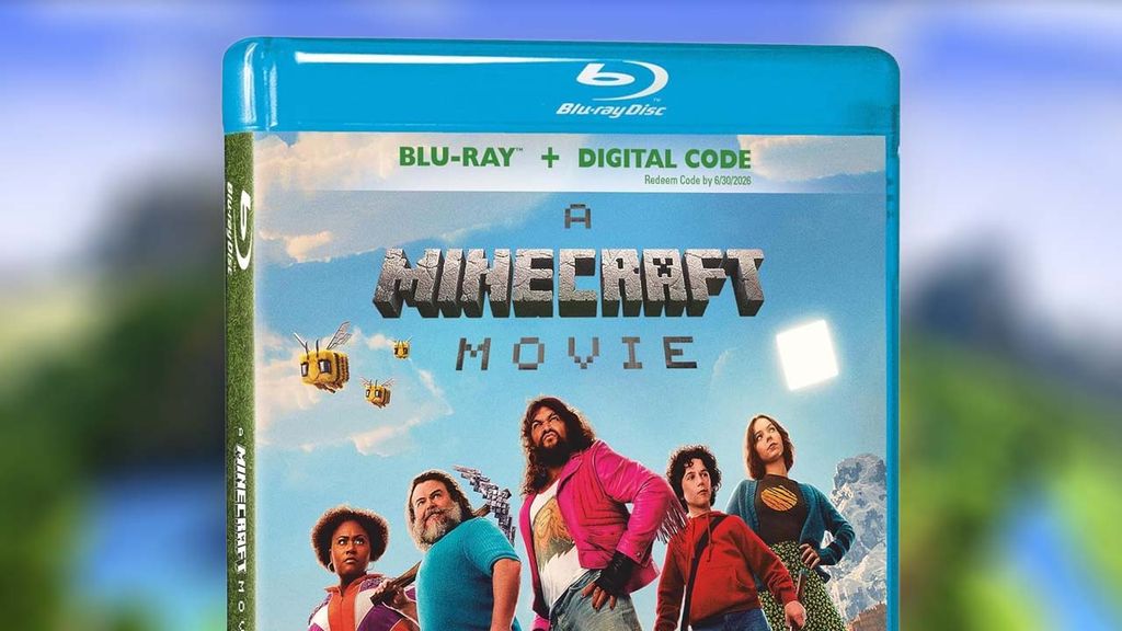 A Minecraft Movie is coming to DVD, Blu-ray in June: all the details as ...
