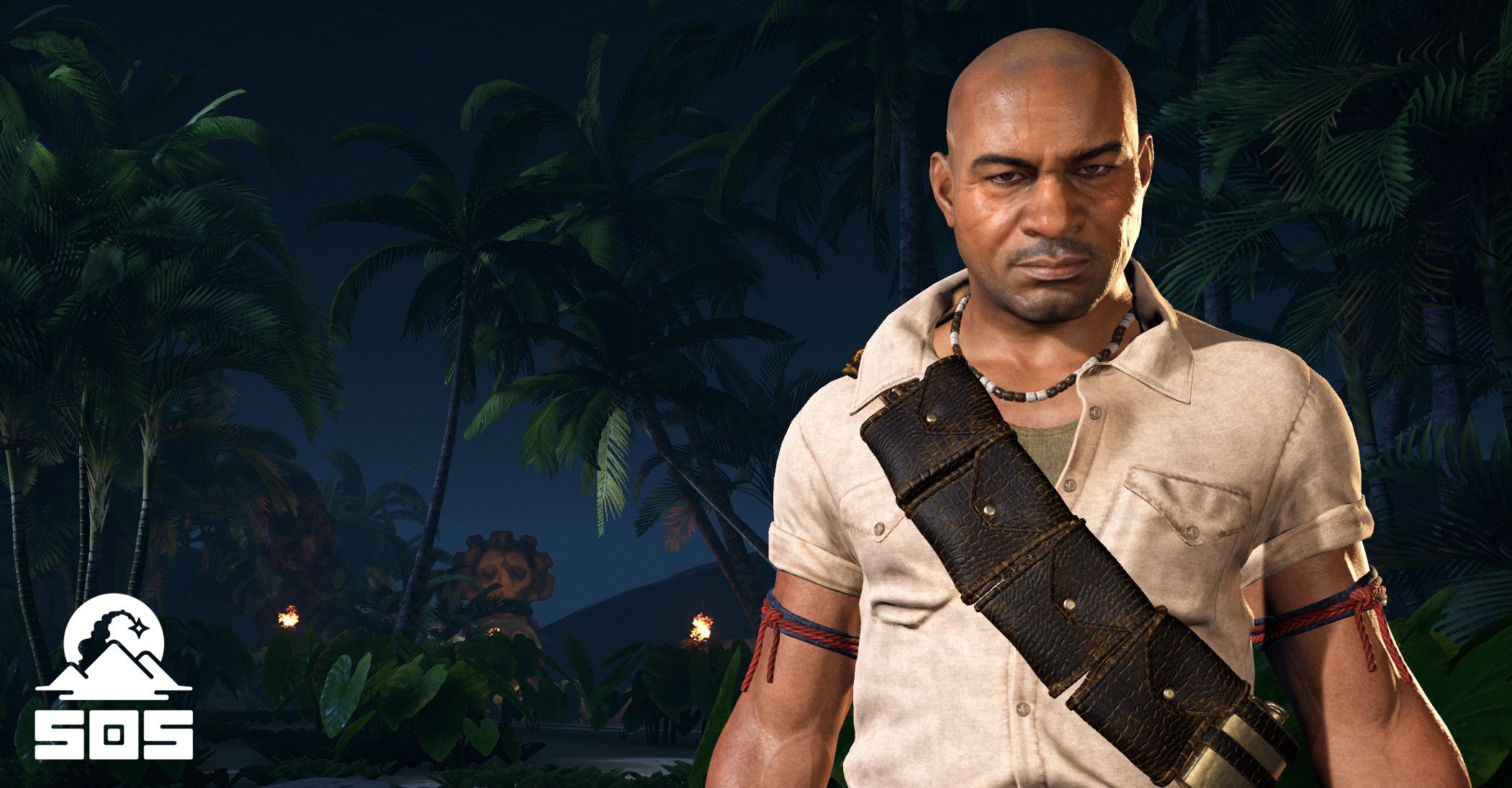 SOS, the social survival game, will release on Early Access later this ...