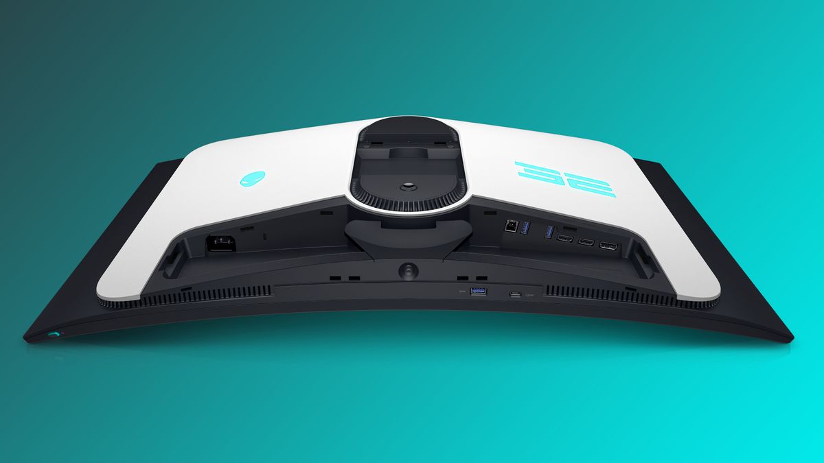 Alienware unveils stunning 32-inch 4K OLED monitor at CES 2024 and I'm ...