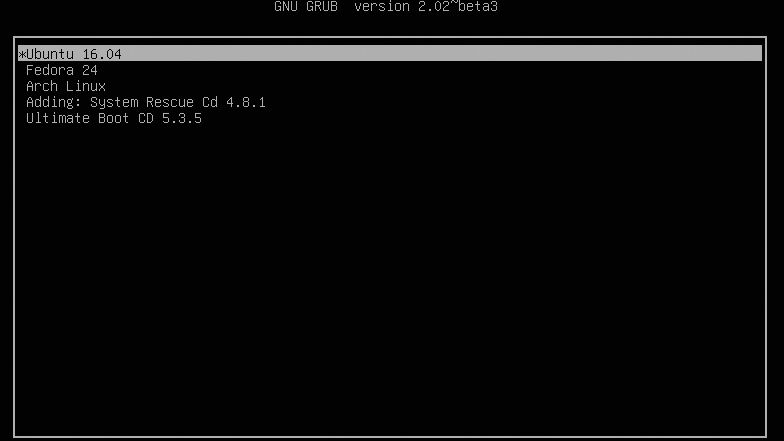 How To Boot Multiple Linux Distros From One Usb Techradar 5123
