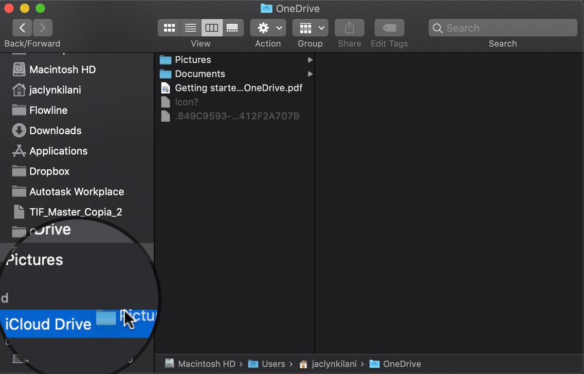 How to move your files from Dropbox, Google Drive, or OneDrive to ...