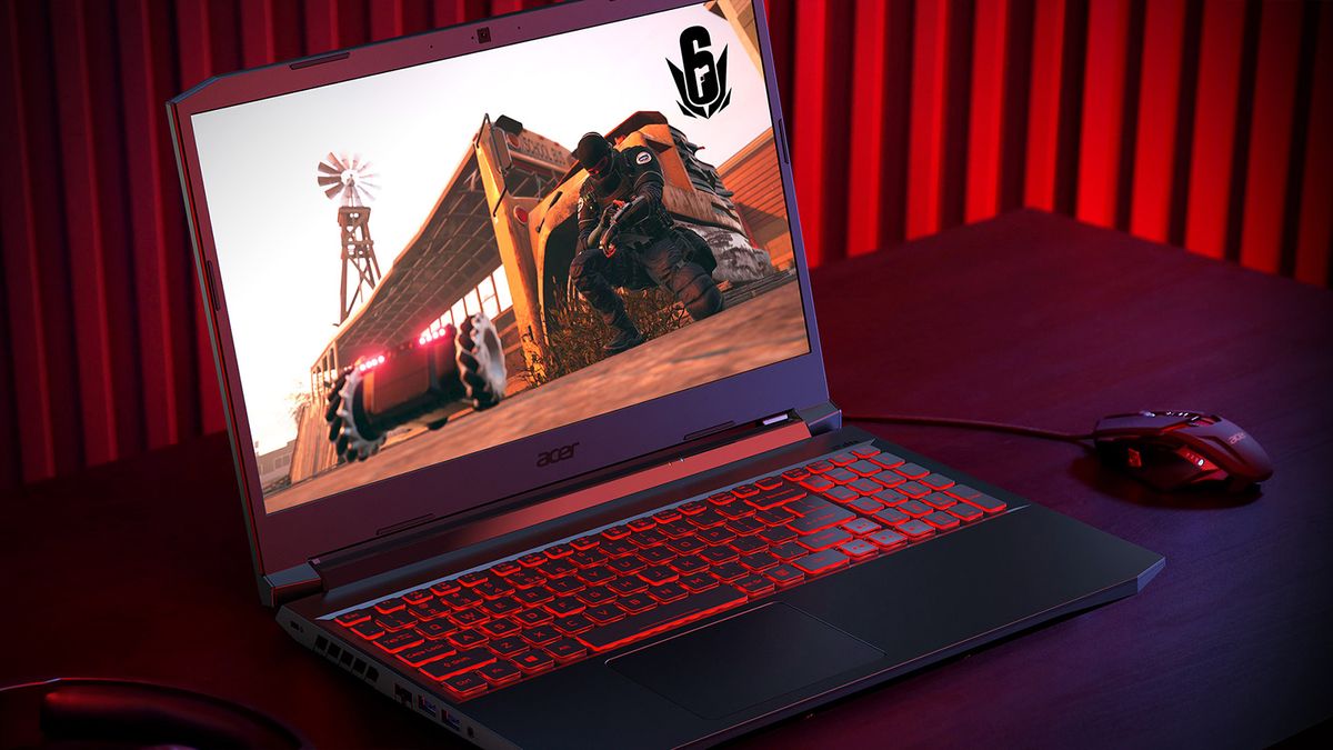 Acer Nitro 5 review: a powerful, affordable mid-range gaming laptop | T3